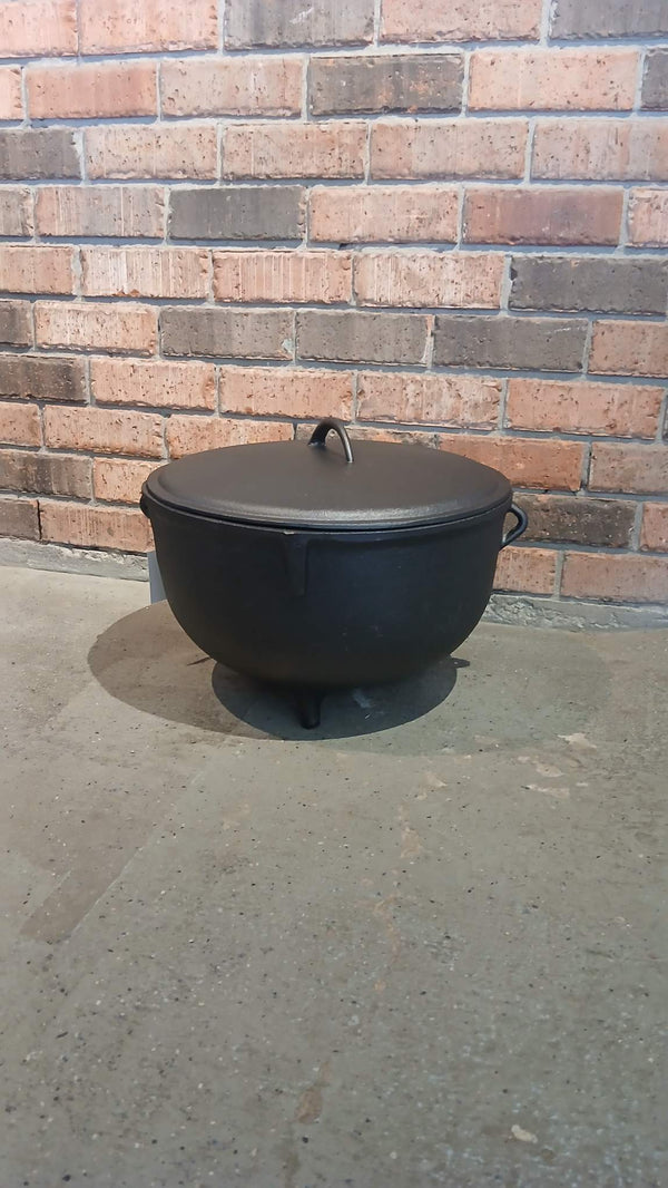 Jambalaya Pots – Gary's Cajun Cookware