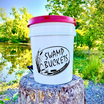 Swamp Bucket - Boiling Bucket – Gary's Cajun Cookware