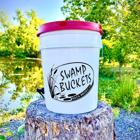 Swamp Bucket - Boiling Bucket – Gary's Cajun Cookware