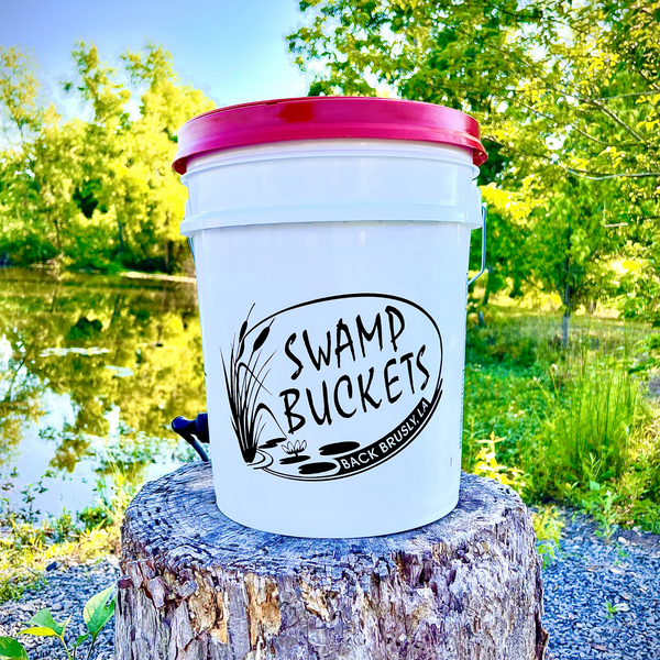 Swamp Bucket - Boiling Bucket – Gary's Cajun Cookware